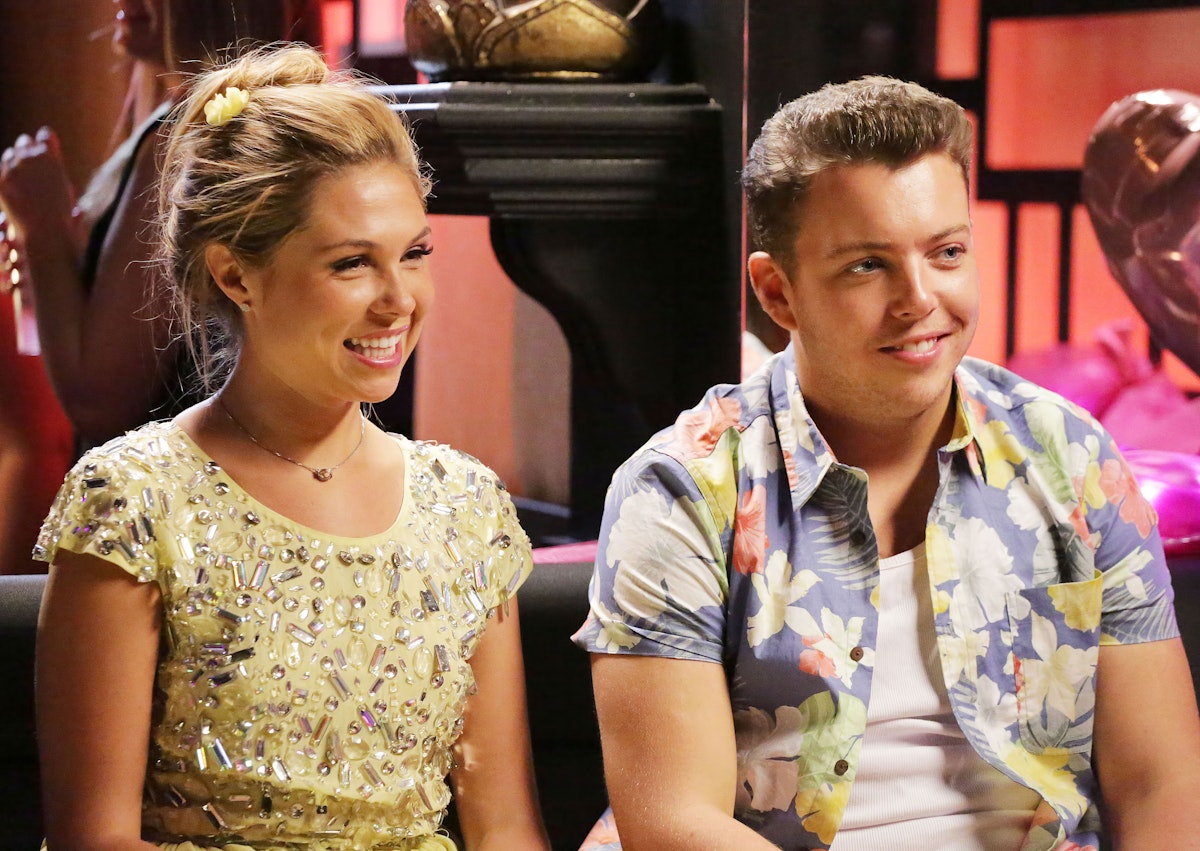 Axed TOWIE star Fran Parman posts pic with Diags lookalike boyfriend