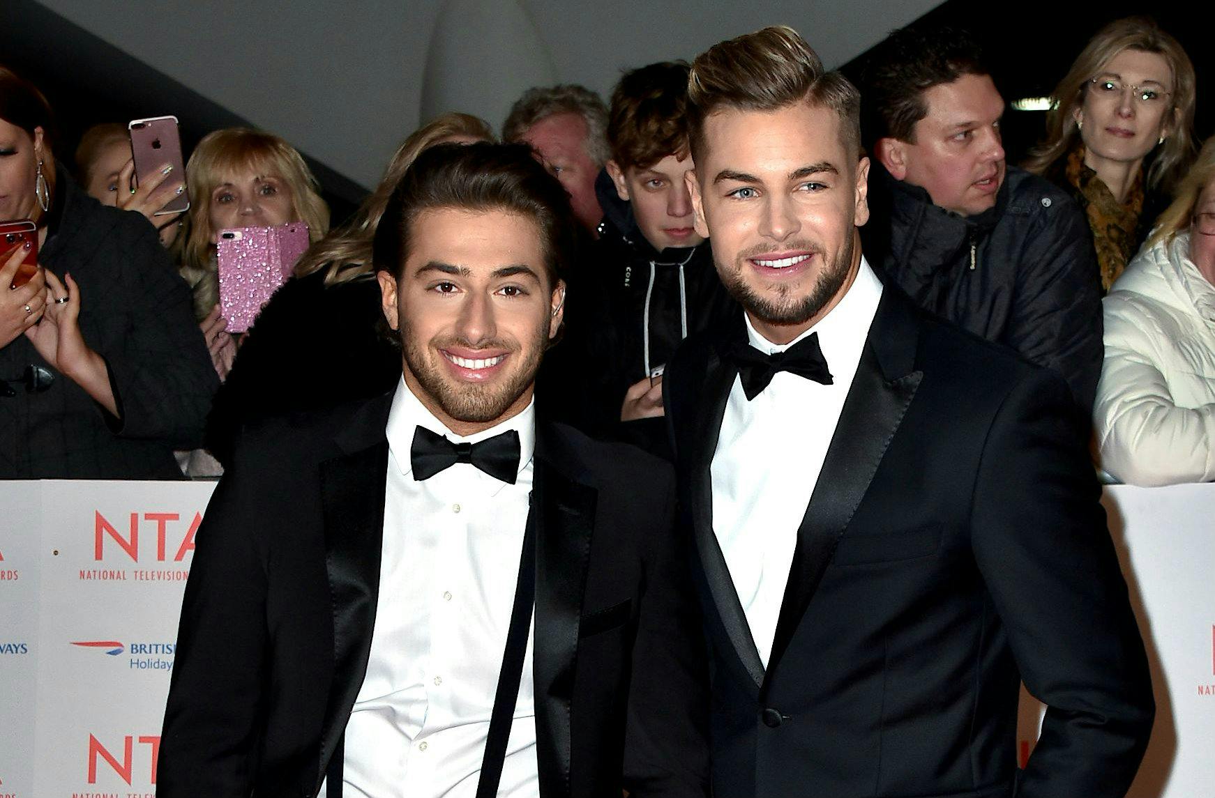 Chris and Kem to star in ANOTHER TV show this summer | Entertainment | Heat