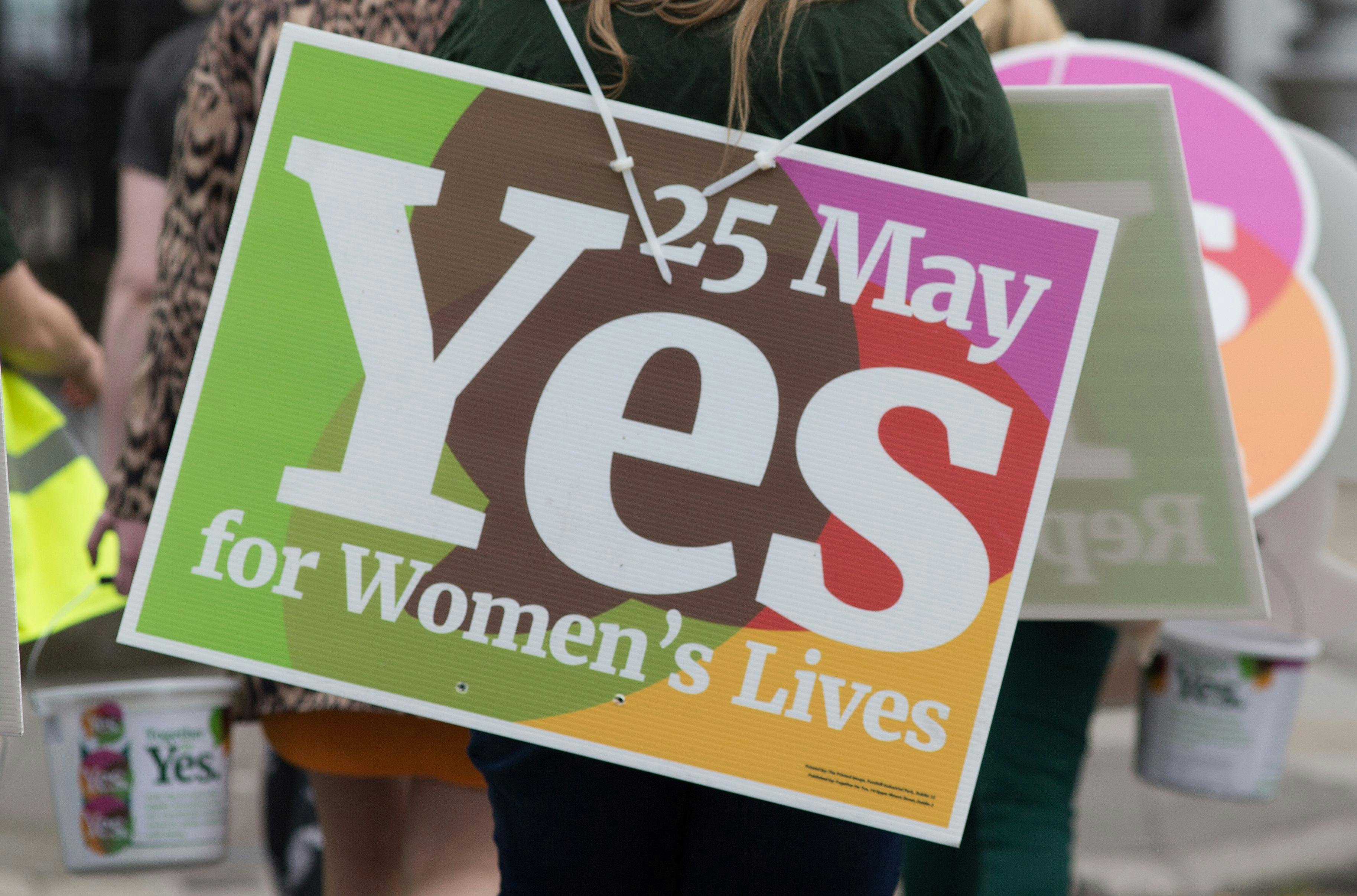 Repeal The 8th: If You Have a Vote Please Vote Yes