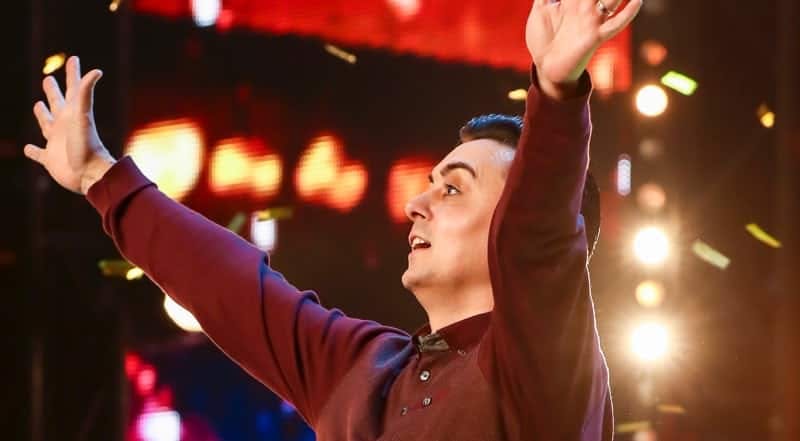 Britain's Got Talent magician Marc Spelmann semi-finals performance ...