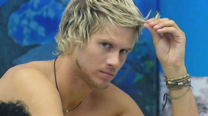 John James from Big Brother to star in Love Island