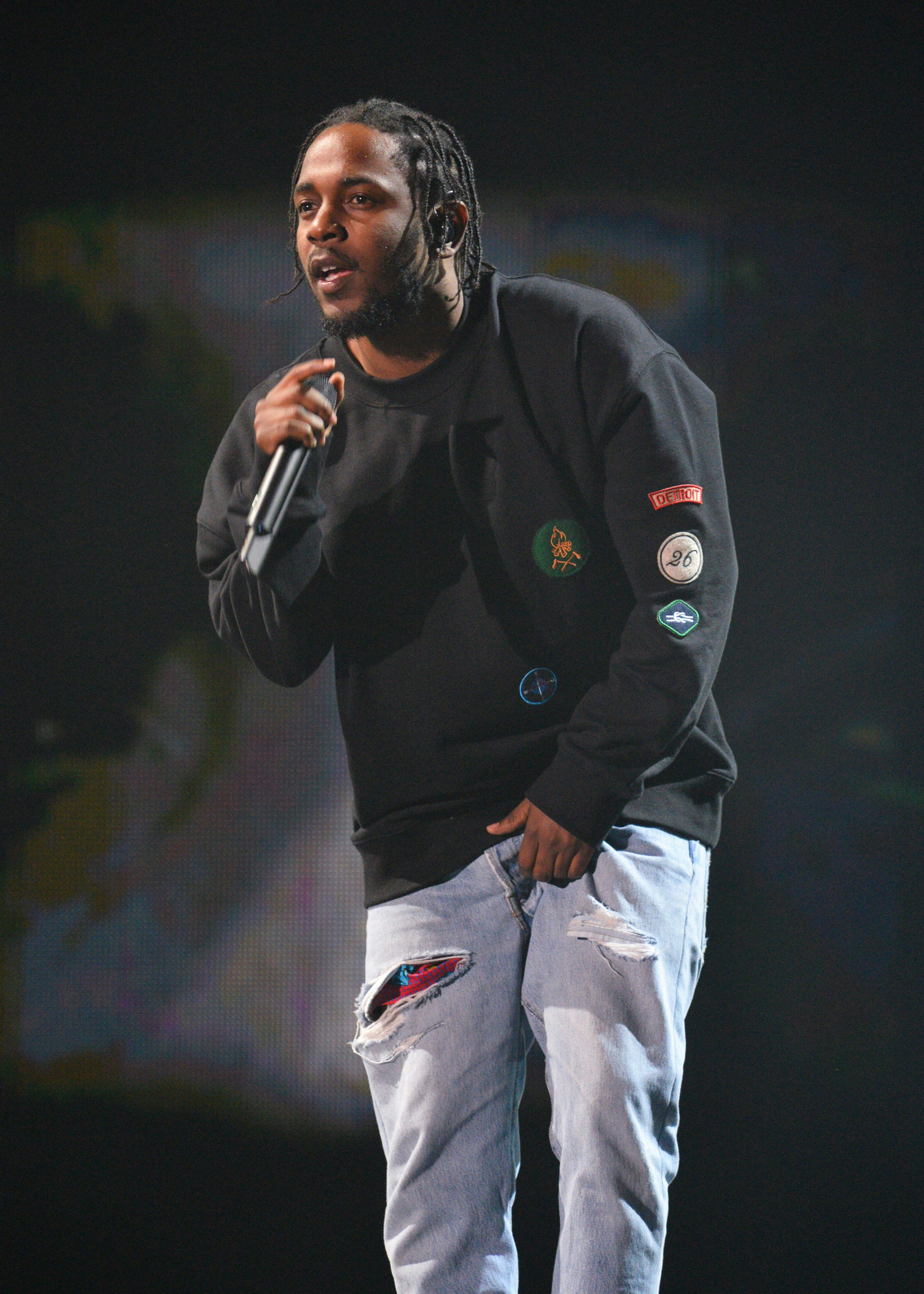 This Is Why Kendrick Lamar’s Pulitzer Prize Win Is A Big Deal | Grazia