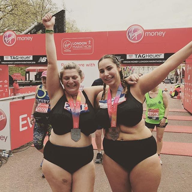 Bryony Gordon: ‘Running Made Me Realise That Anything Is Possible’ | Grazia