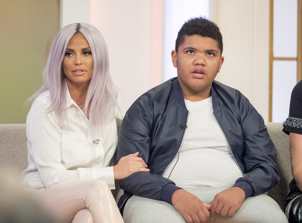 Katie Price children: who is Harvey, Junior, Princess, Jett & Bunny?