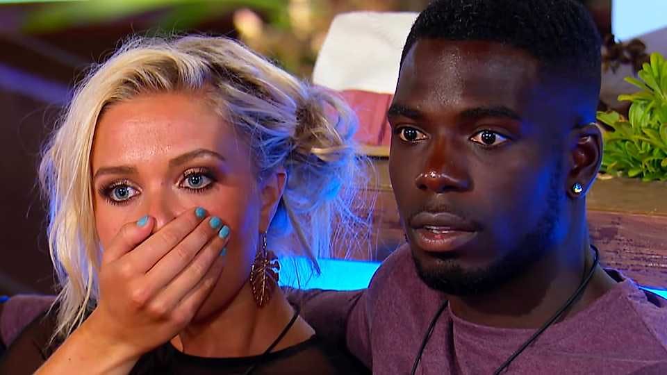 Marcel Somerville insists Gabby Allen DID cheat on him with Dan Osborne ...