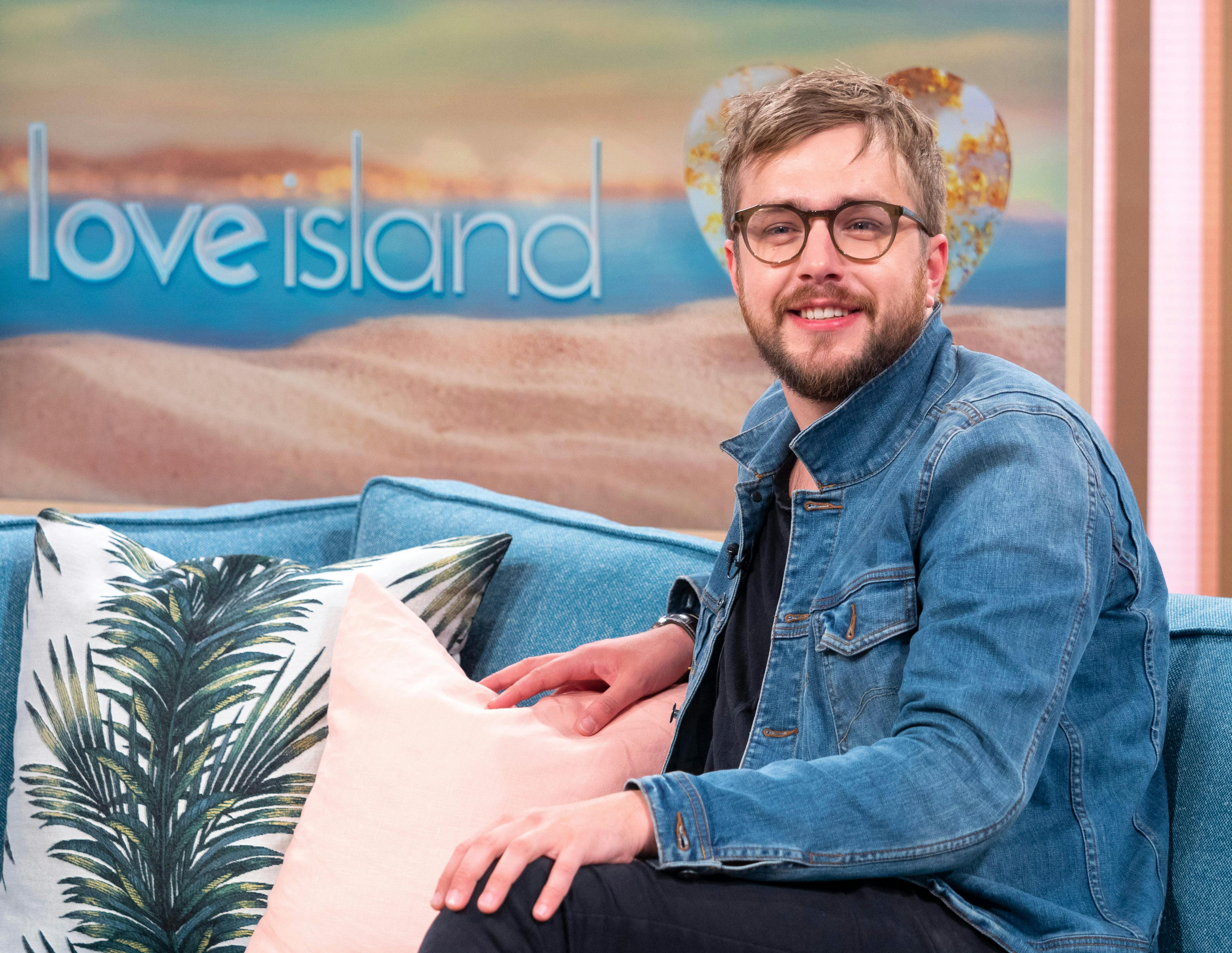 Iain Stirling reveals which Love Island moment left him ‘heartbroken’