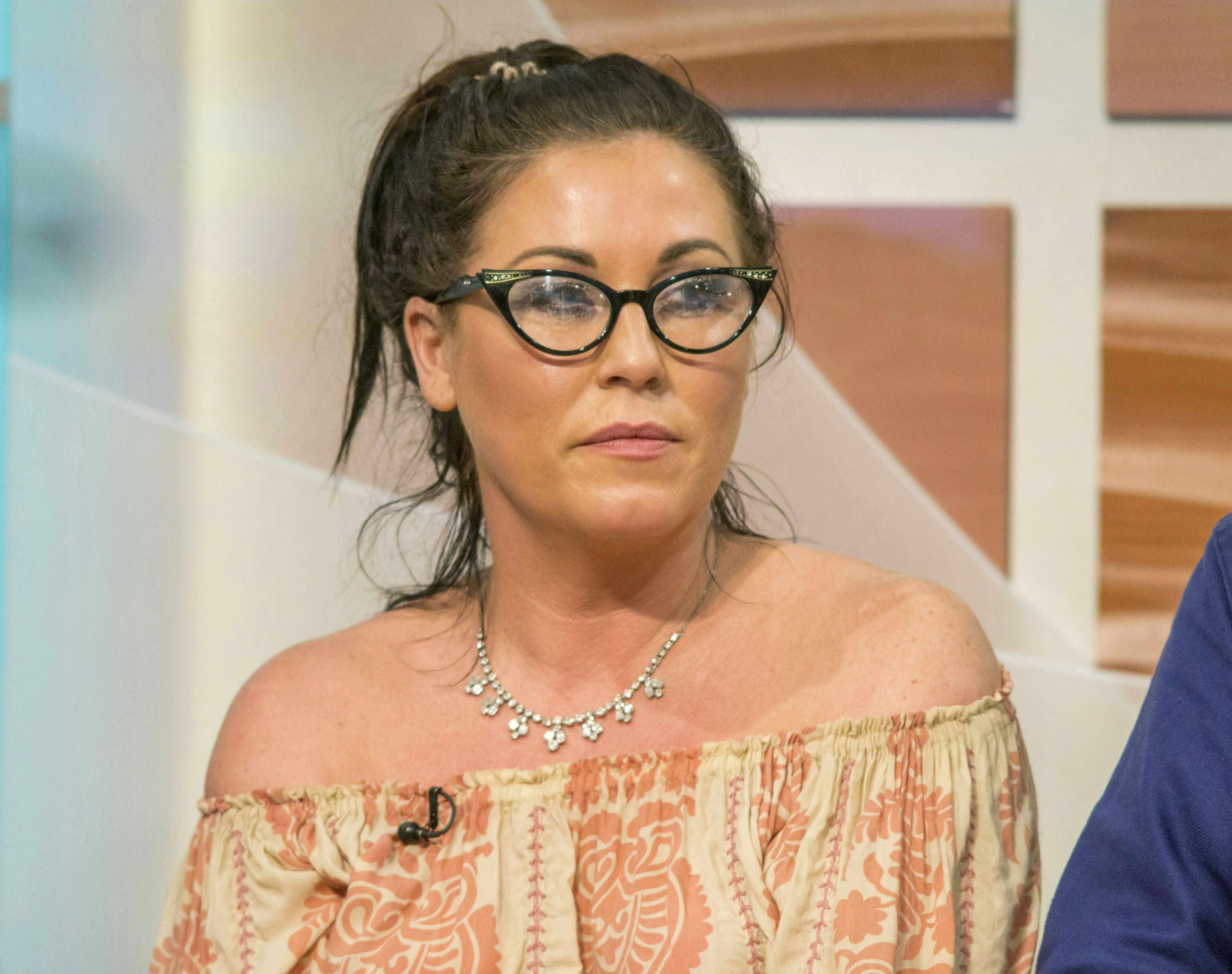 Jessie Wallace 'sent home from British Soap Awards for being too drunk'