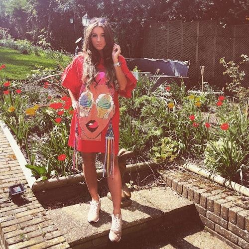 Love Island: Take a look inside Danny and Dani Dyer’s proper swanky ...