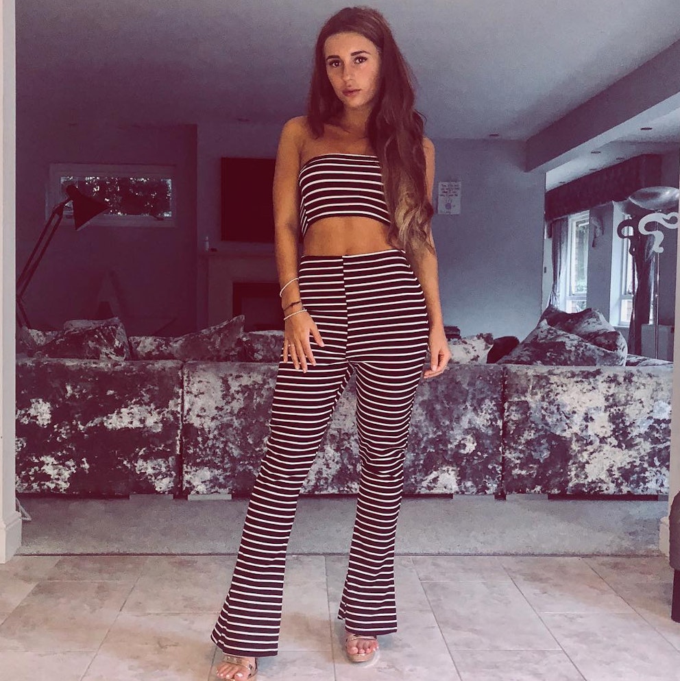 Love Island: Take a look inside Danny and Dani Dyer's proper swanky ...