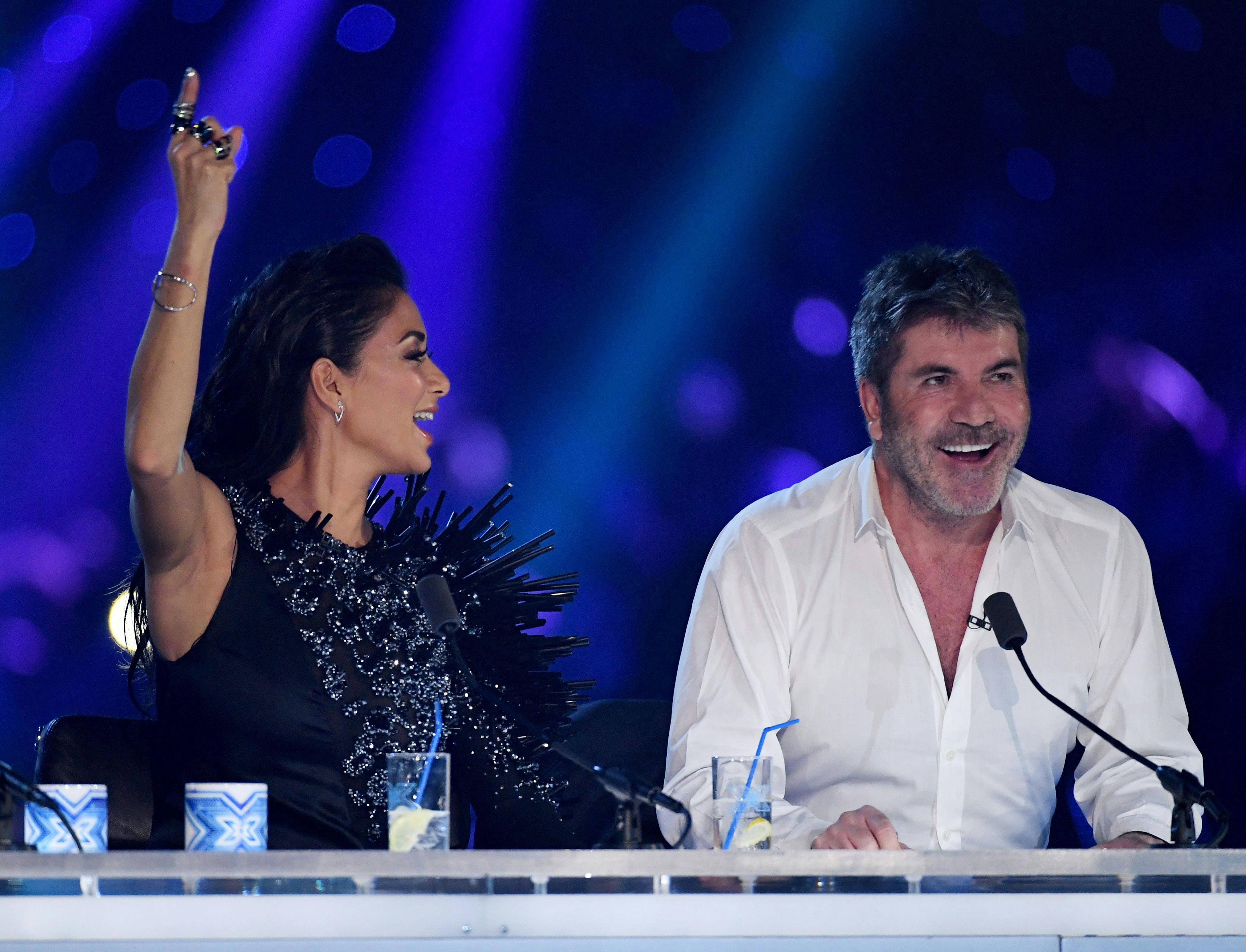 The X Factor looks set for a HUGE shake up this year - heat