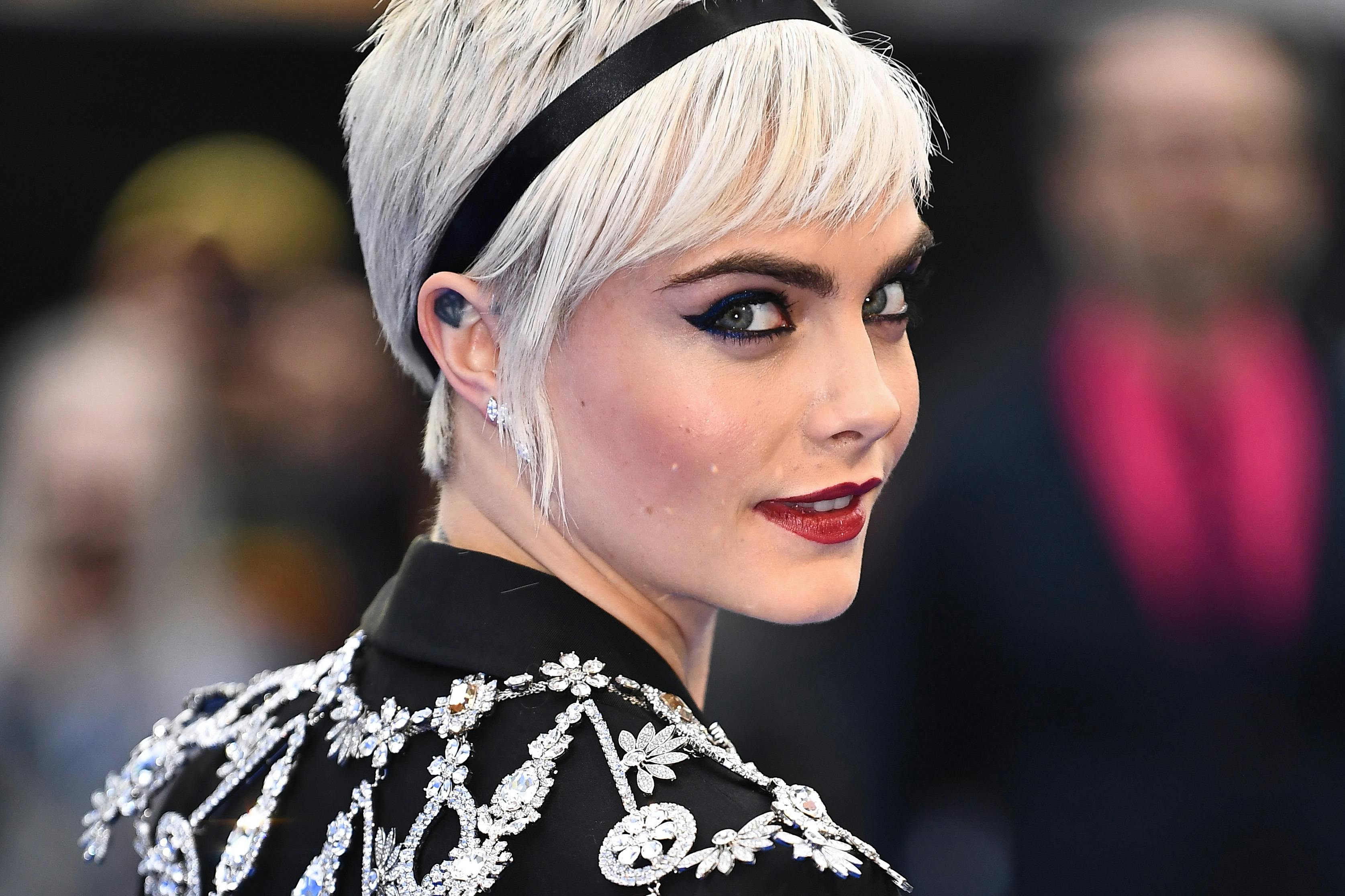 People With Thick Eyebrows Are Narcissists, Apparently | Grazia