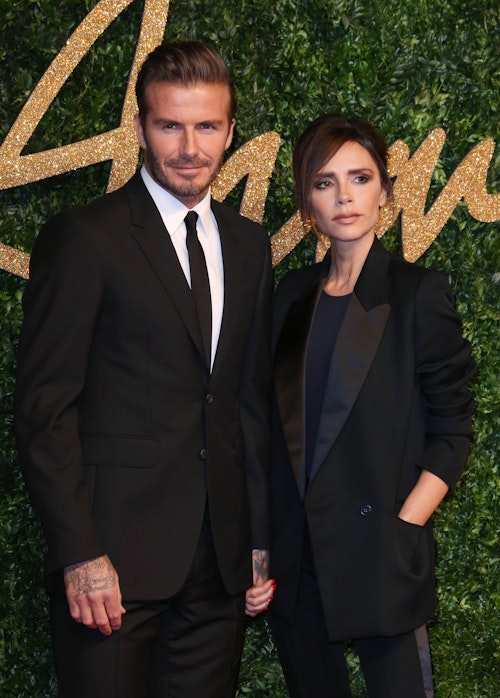 Cruz Beckham’s girlfriend gets Victoria’s seal of approval | Celebrity ...