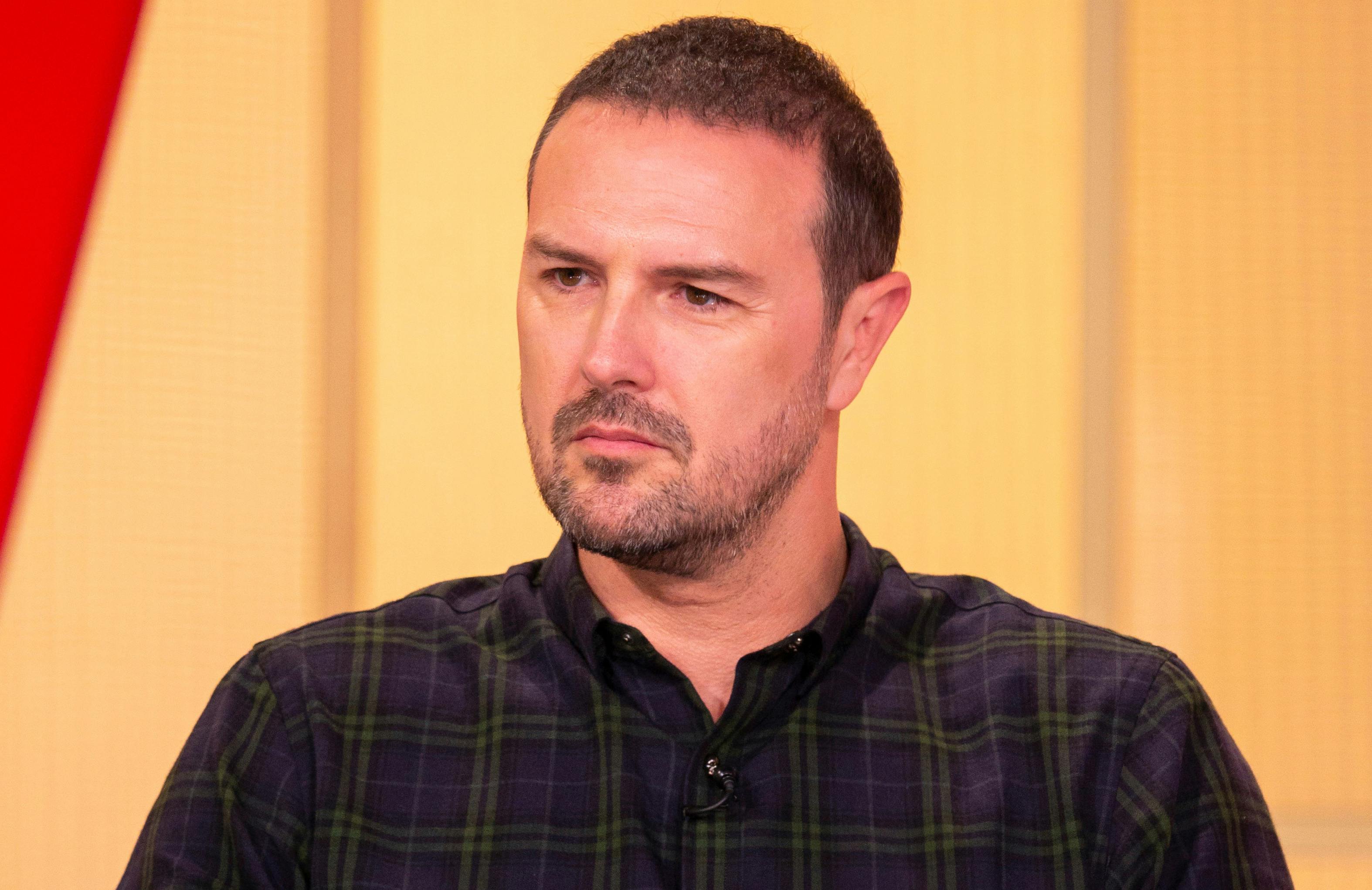 Paddy McGuinness opens up about life with autistic children