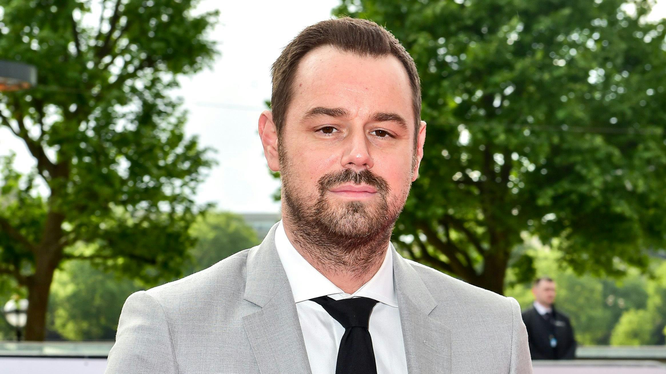 Danny Dyer has visited Love Island already