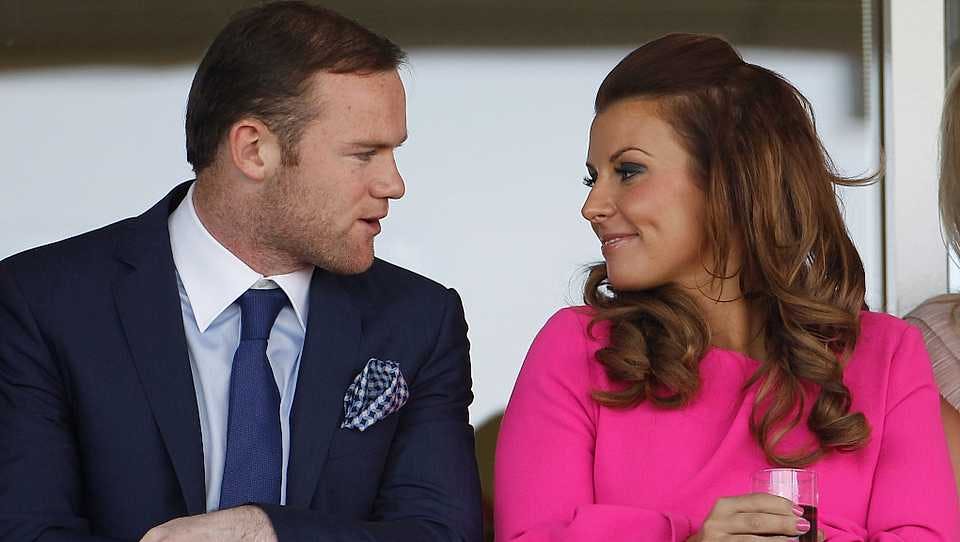 Wayne Rooney Vriendin Coleen Rooney, Wayne Rooney's Wife, Asked Not To