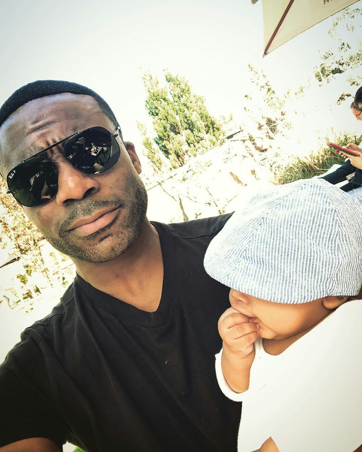 Celebrity dads: The cutest photos of famous father and their children ...