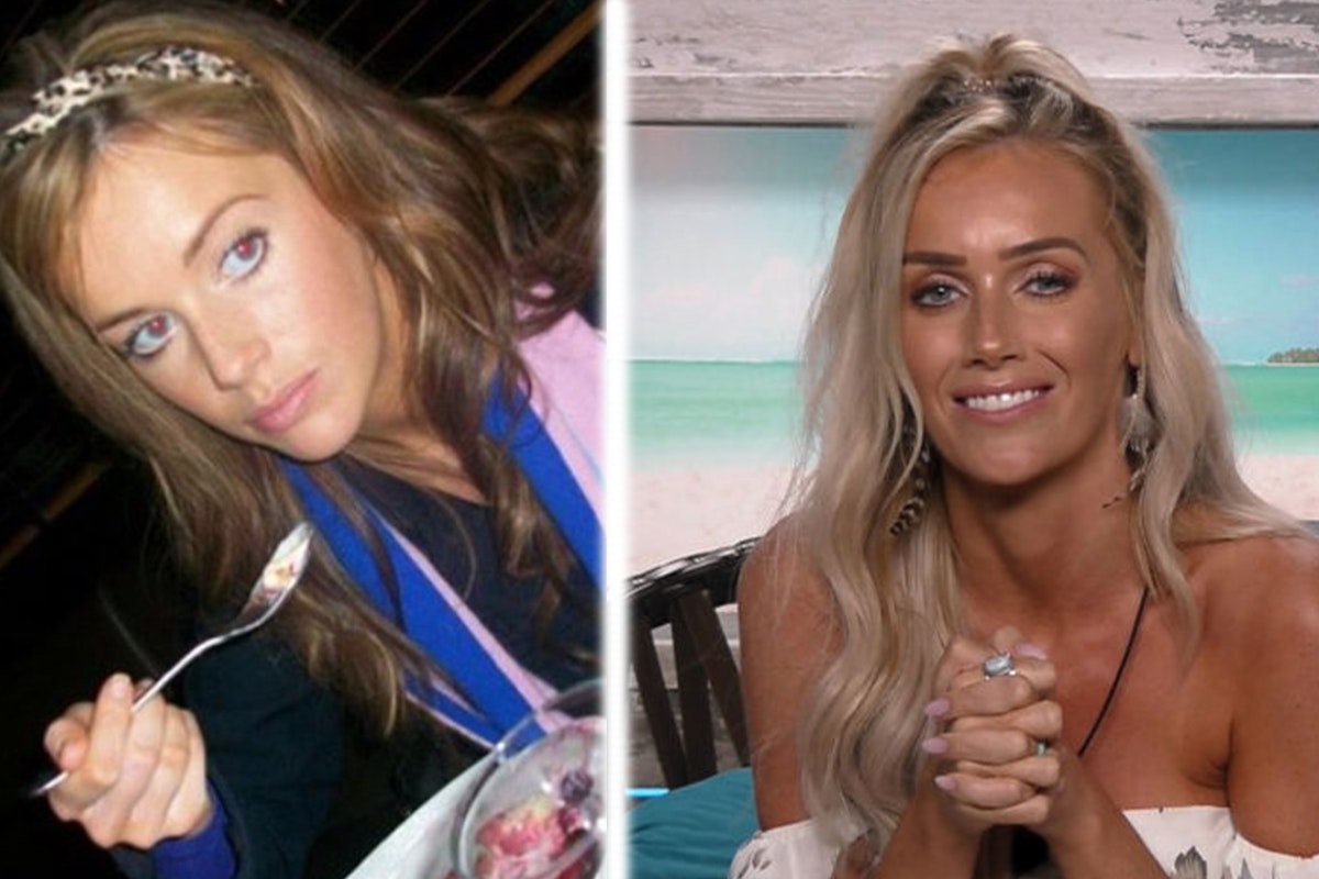 Love Island’s Laura Anderson shows off new look after undergoing ...
