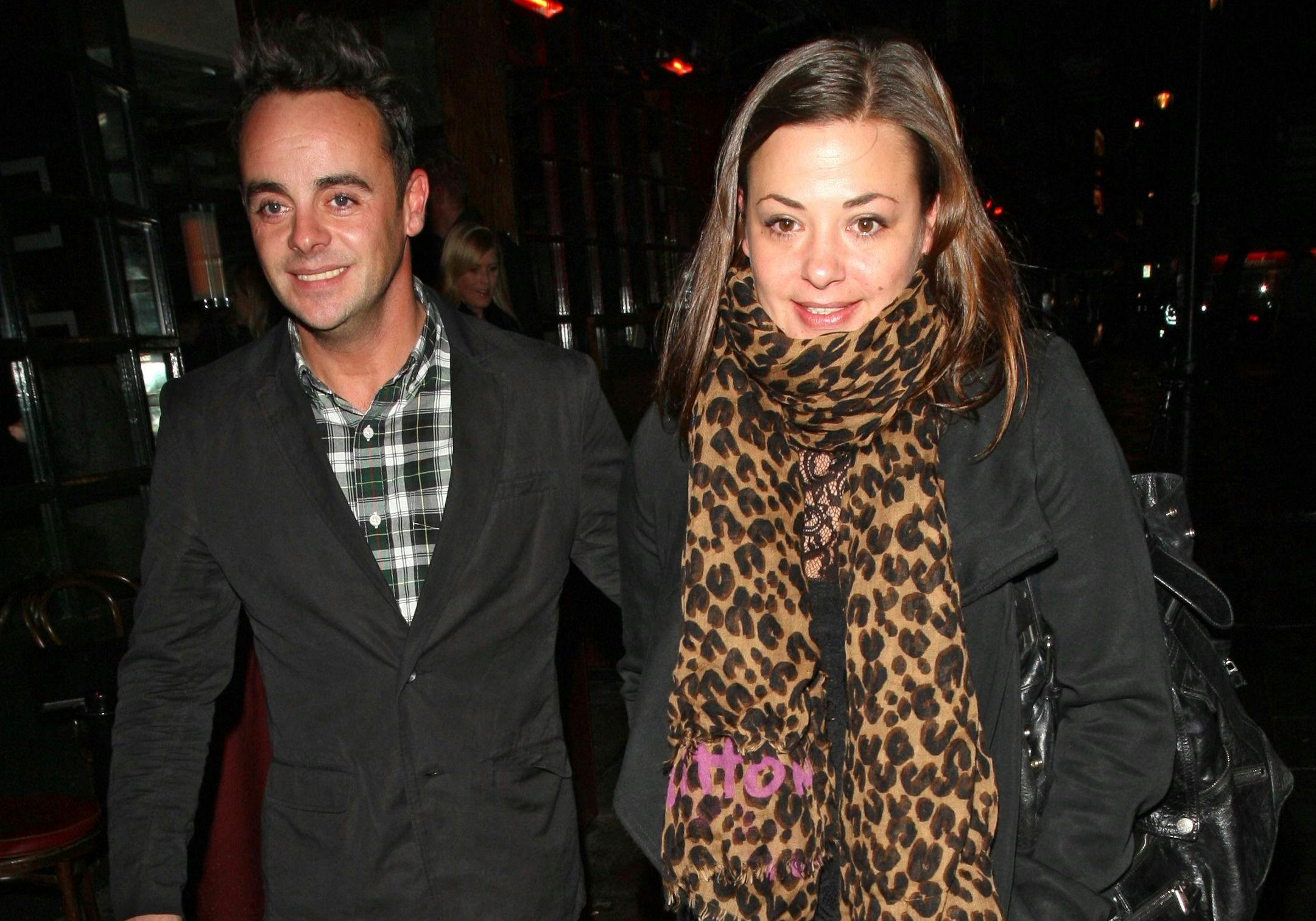 Lisa Armstrong hits out at Ant McPartlin’s reported new girlfriend ...