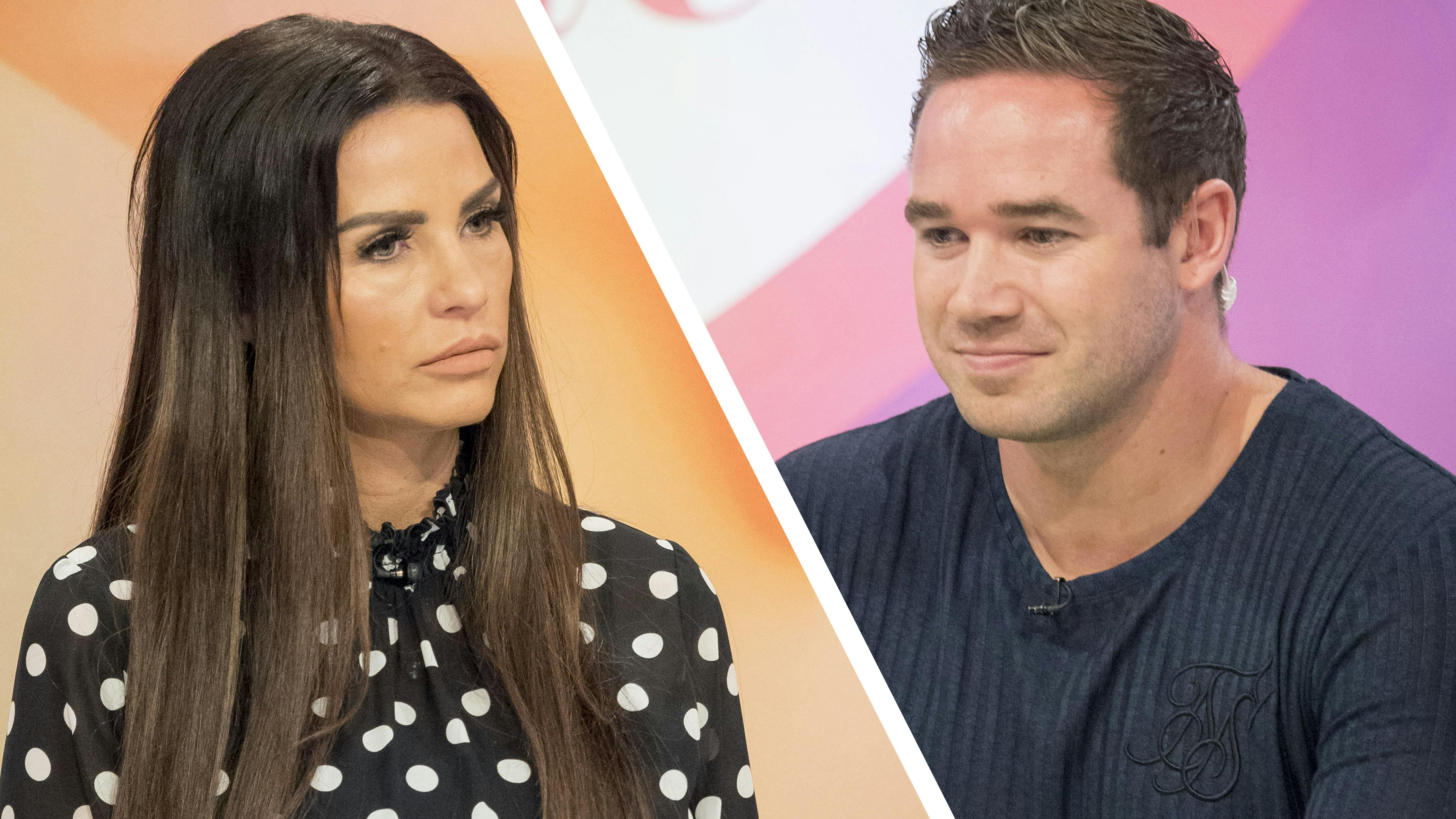 Katie Price claims Kieran Hayler cheated AGAIN with a 19-year-old