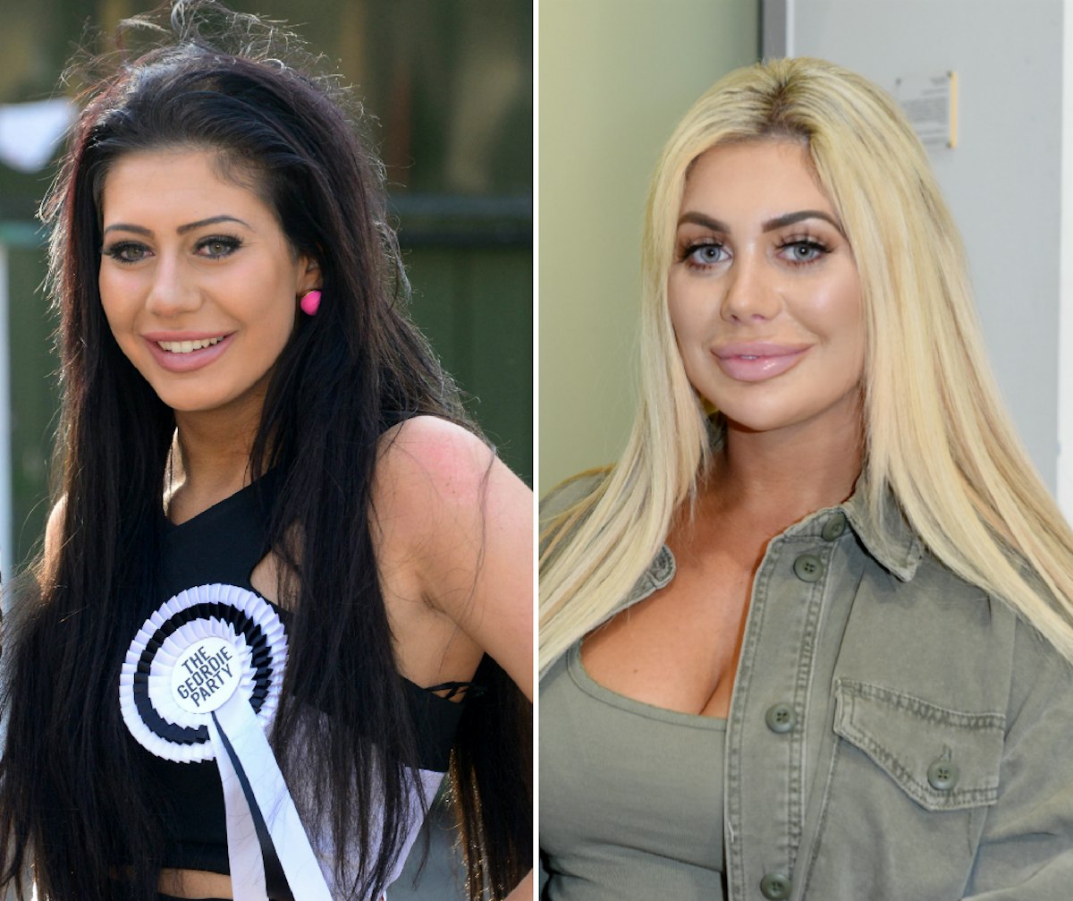 Nicola McLean naked photoshoot: ‘I’ve had five litres of fat removed ...