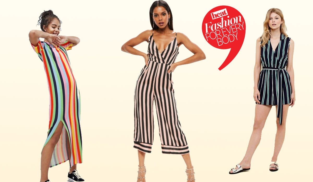 10 Striped pieces you NEED hanging in your wardrobe - heatworld
