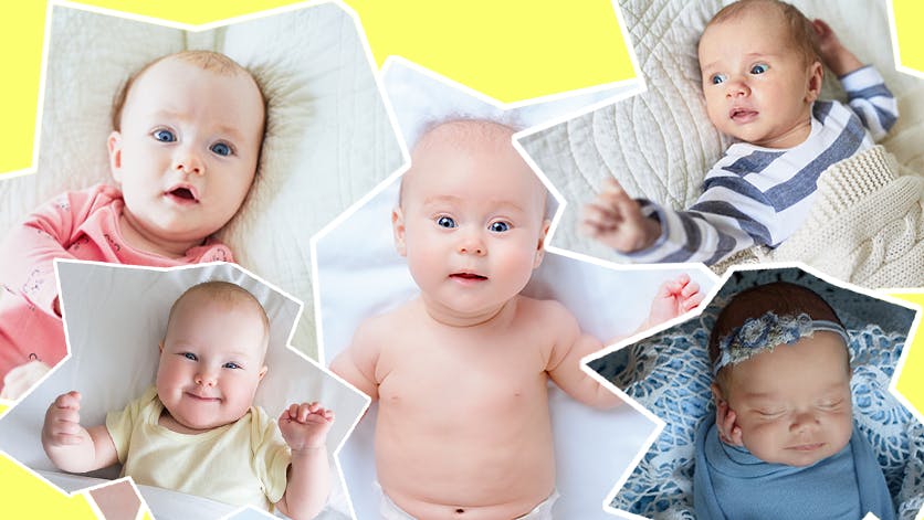 Baby Names That Mean 'Miracle', 'Hope' or 'Blessing'
