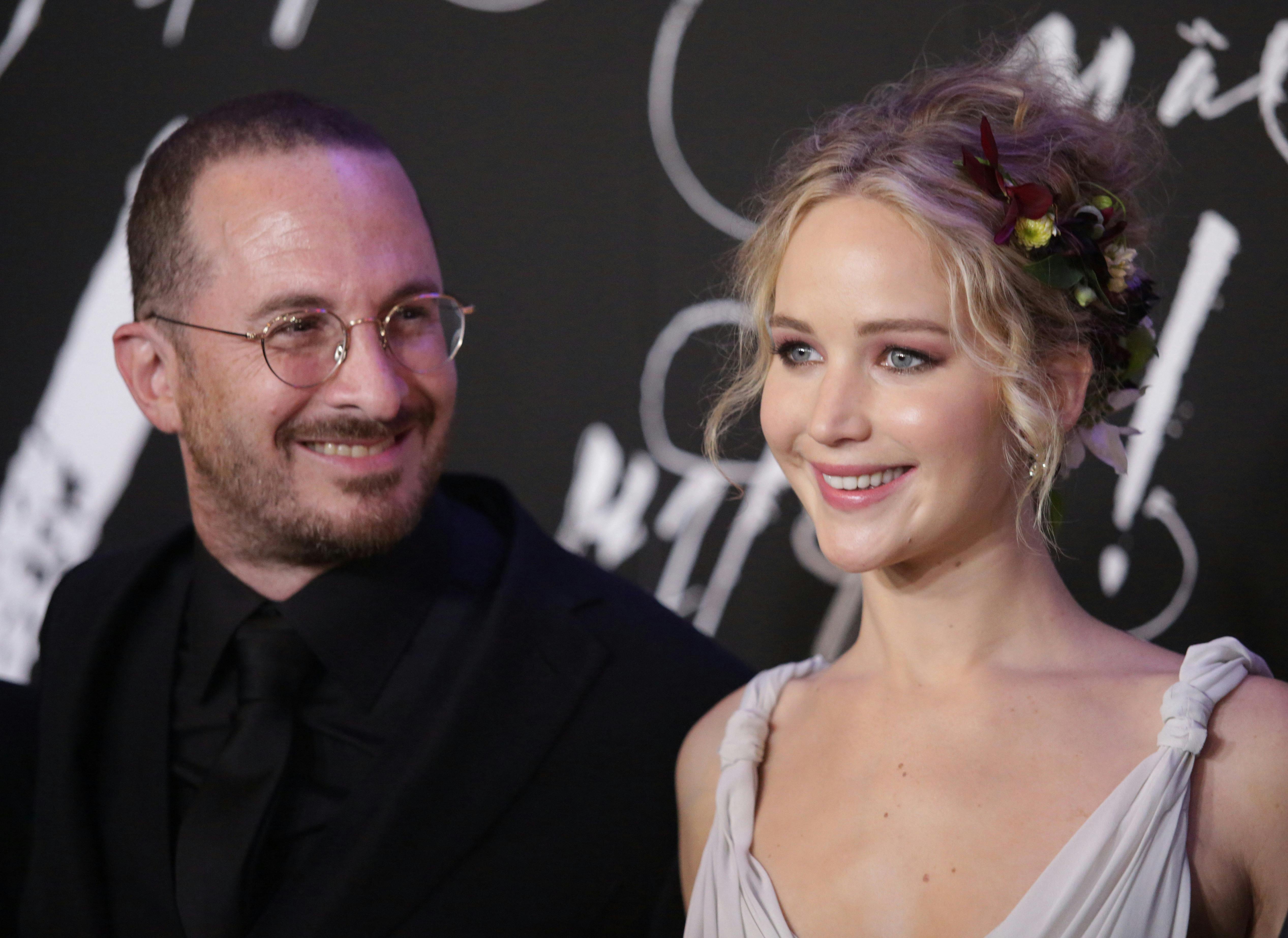 Everything You Need To Know About Jennifer Lawrence's New Film 'Mother ...