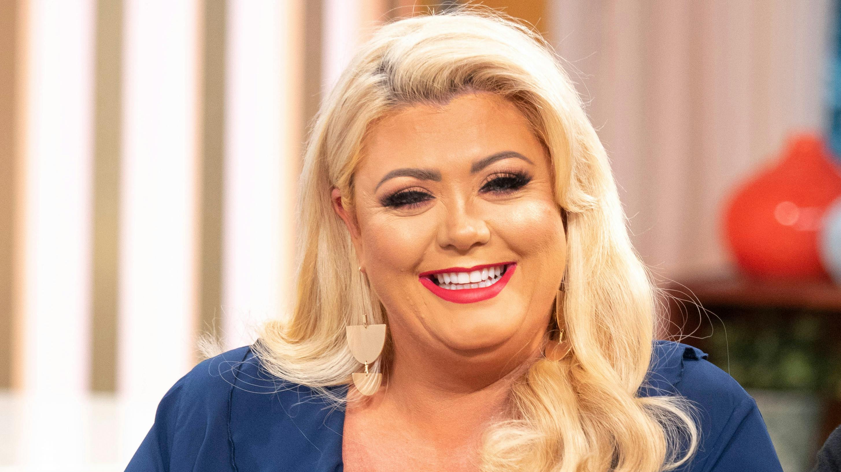 Gemma Collins: ‘I’ve planned my dream wedding – who knows if it will be ...
