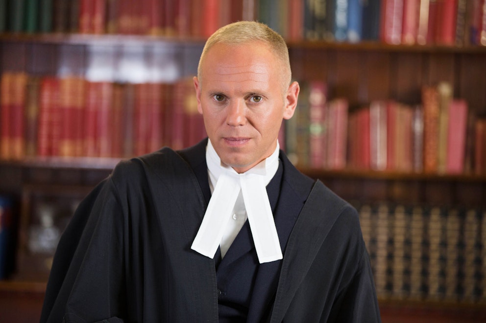 Your need to know about Judge Rinder