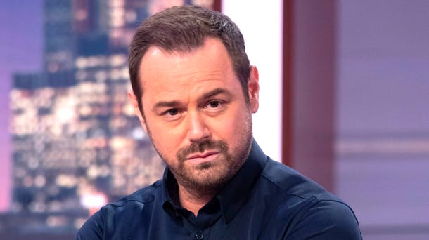 Furious Danny Dyer defends daughter Dani on live TV | Closer