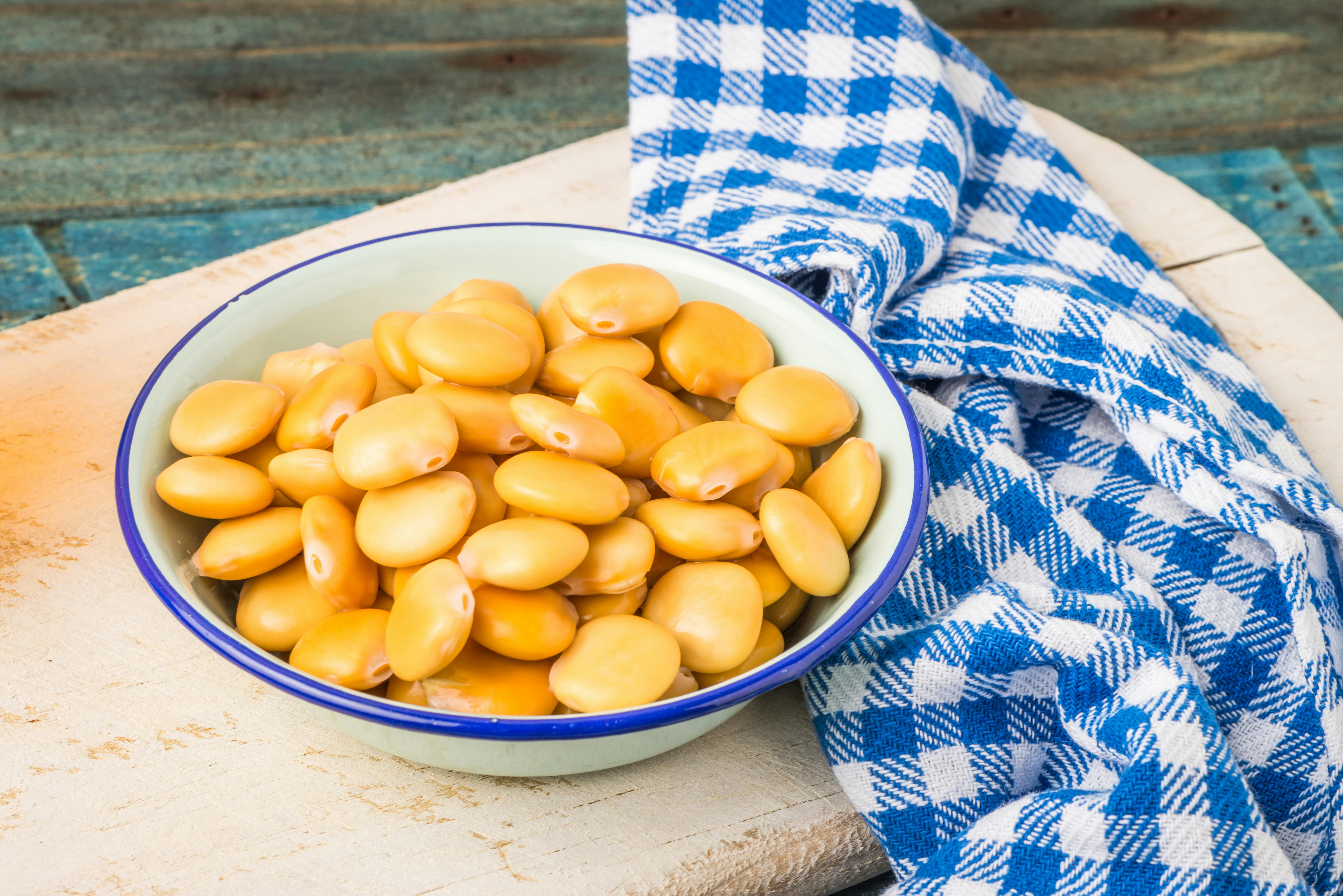 Lupin Is The Ingredient You’re About To See On Every Vegan Instagram ...