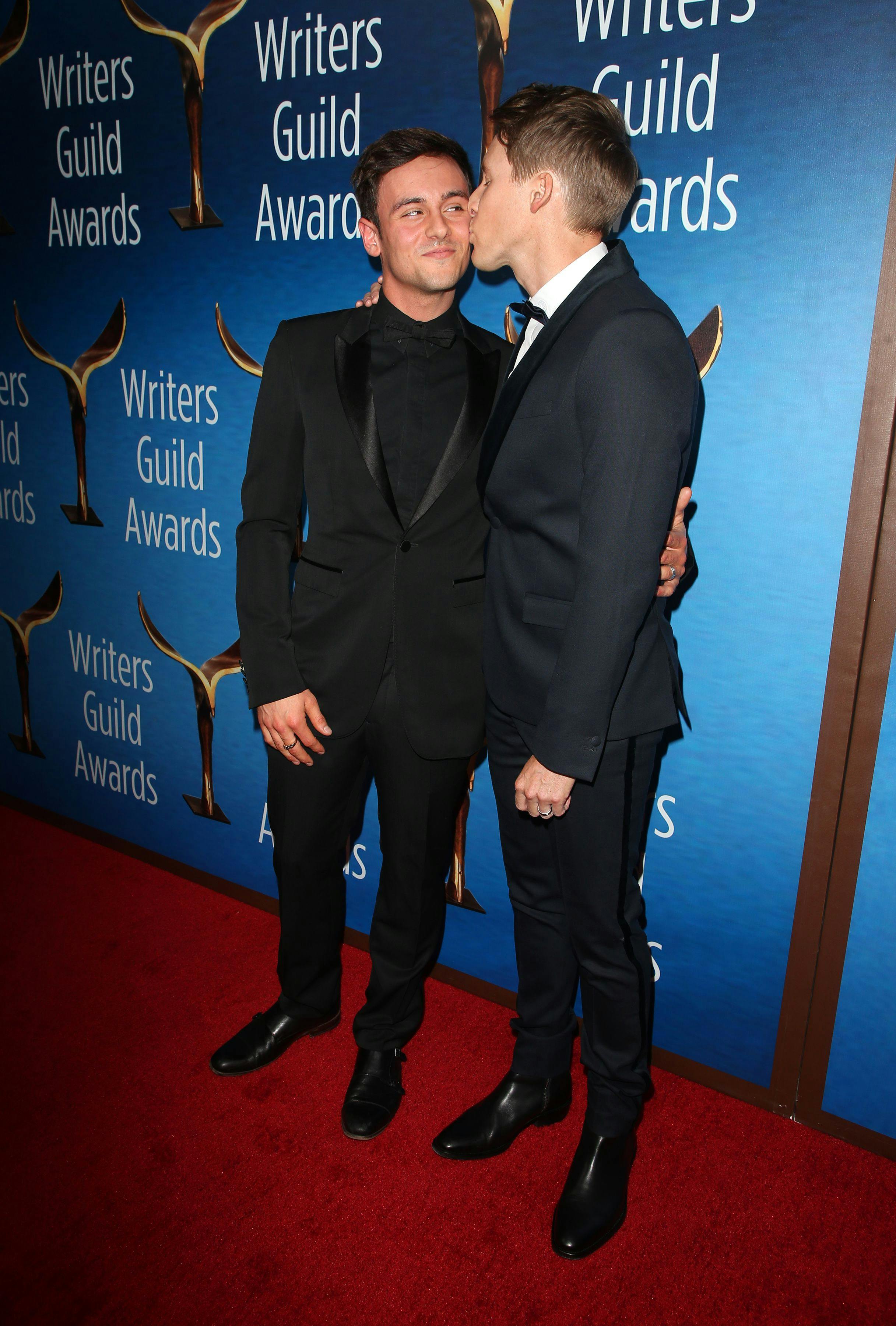 Tom Daley Reveals Name Of Newborn Son | %%channel_name%%