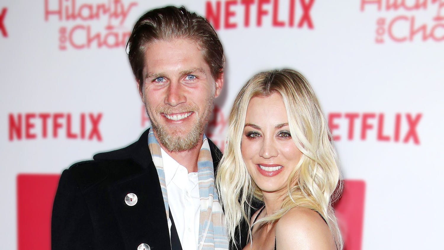 Kaley Cuoco Marries Karl Cook In Romantic Ceremony See Their Wedding