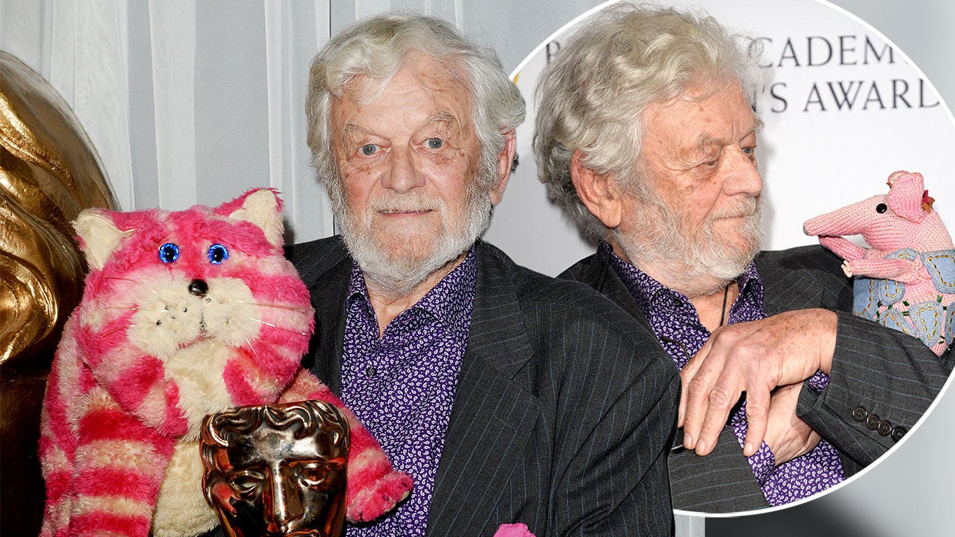 Co-creator of Bagpuss and Clangers Peter Firmin has passed away | Closer
