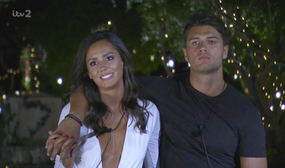 Love Island's Jordan Hames and Danny Williams announce NEW Destiny's ...
