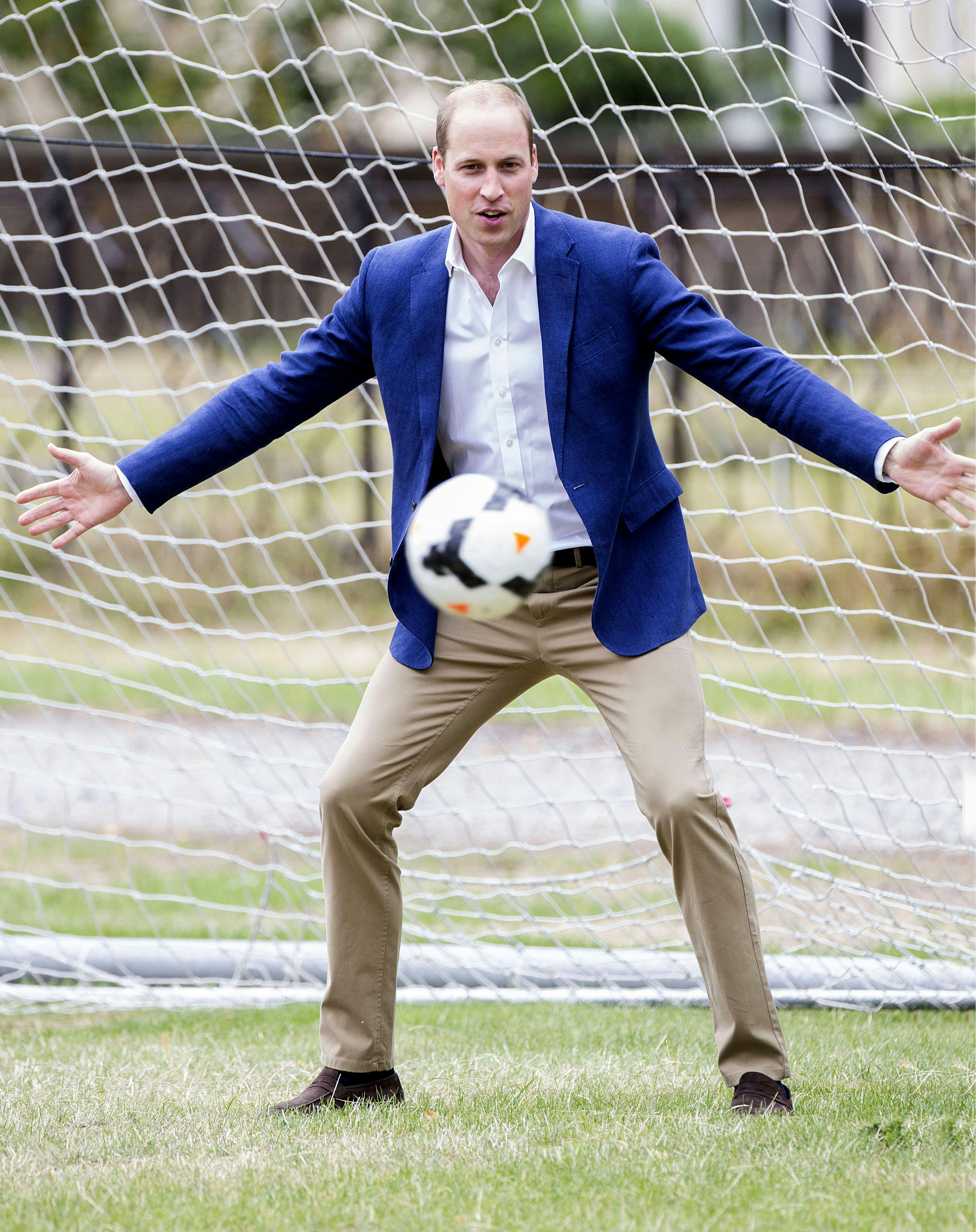 Prince William Tweets Congratulations To England After Colombia World ...