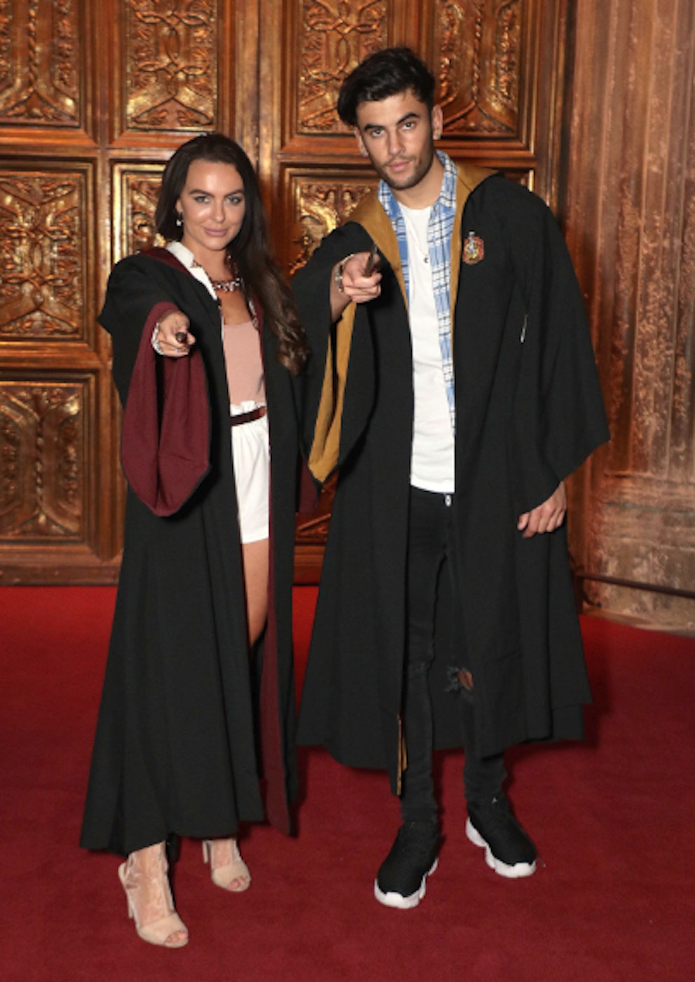 Fans convinced Love Island’s Niall Aslam and Rosie Williams are DATING ...