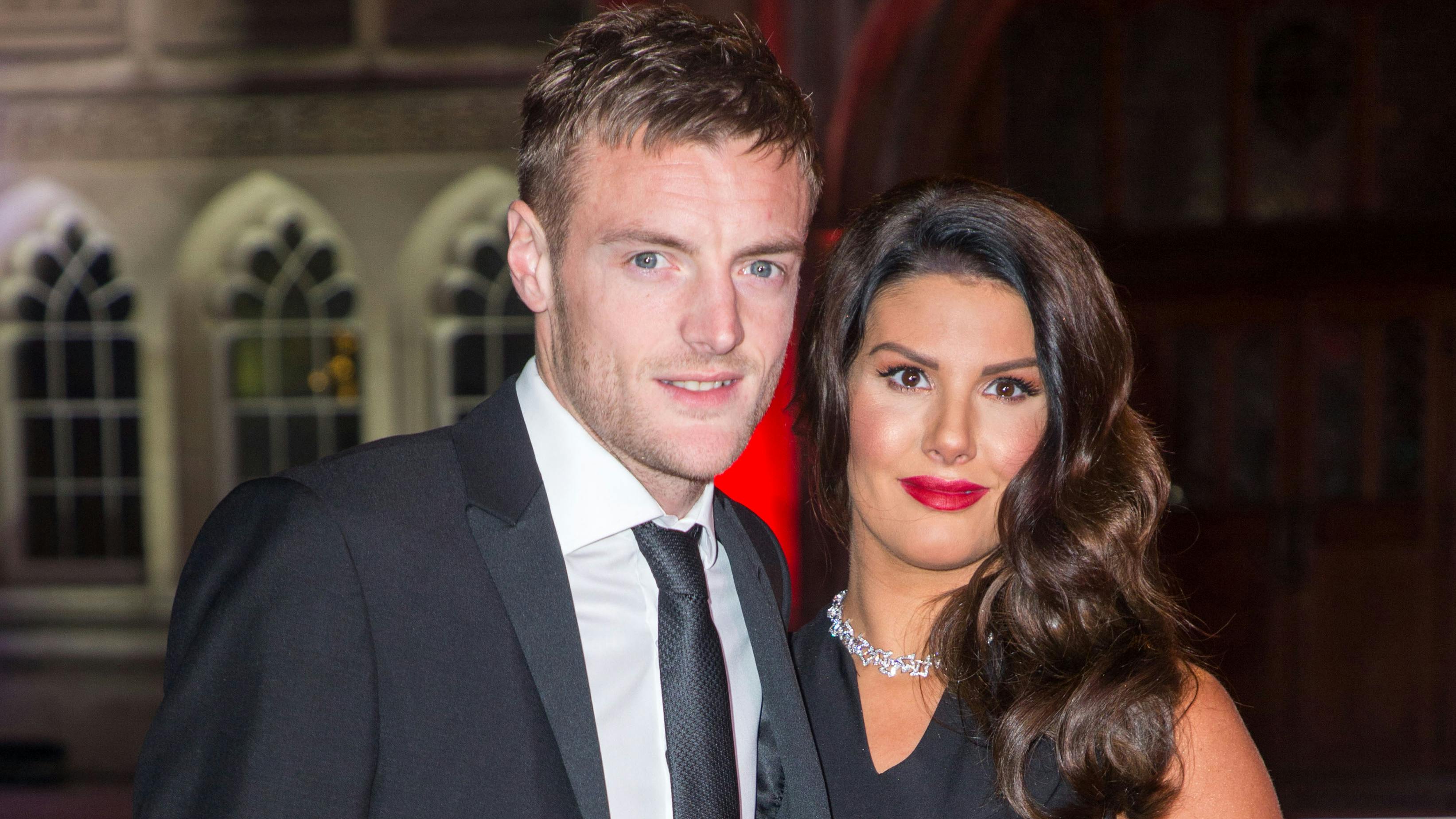 Footballer Jamie Vardy’s wife Rebekah opens up about her suicide hell