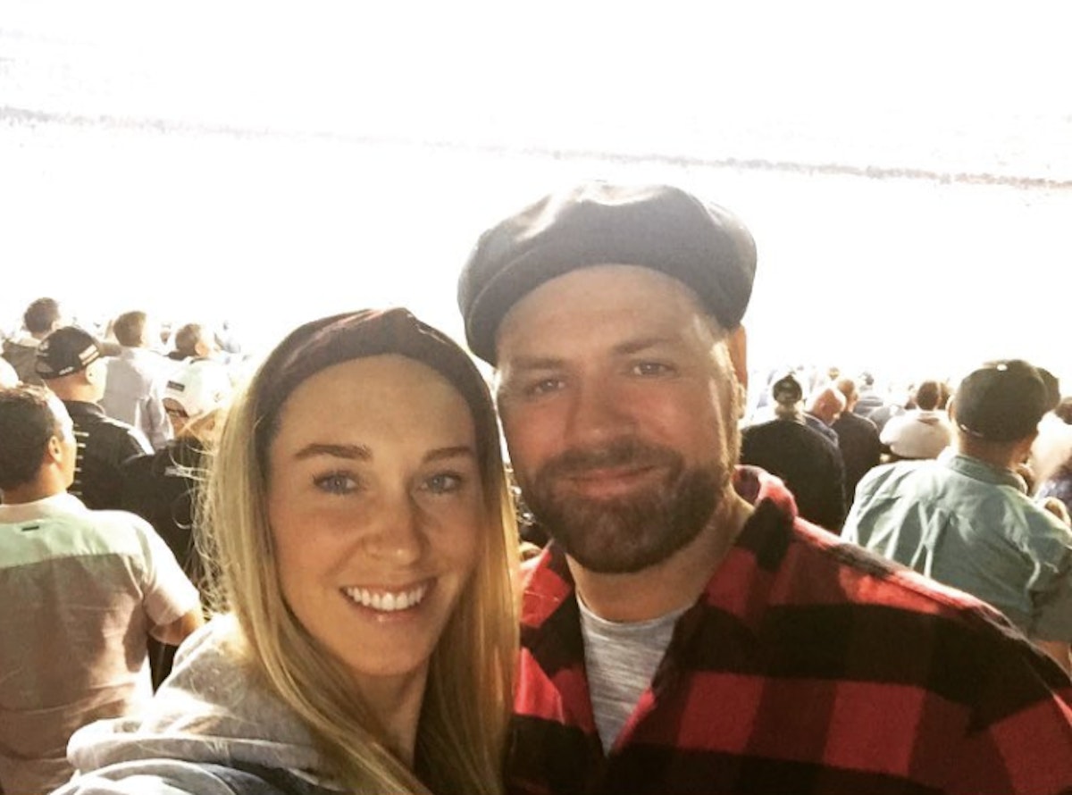 Brian McFadden and fiancée Danielle Parkinson announce pregnancy