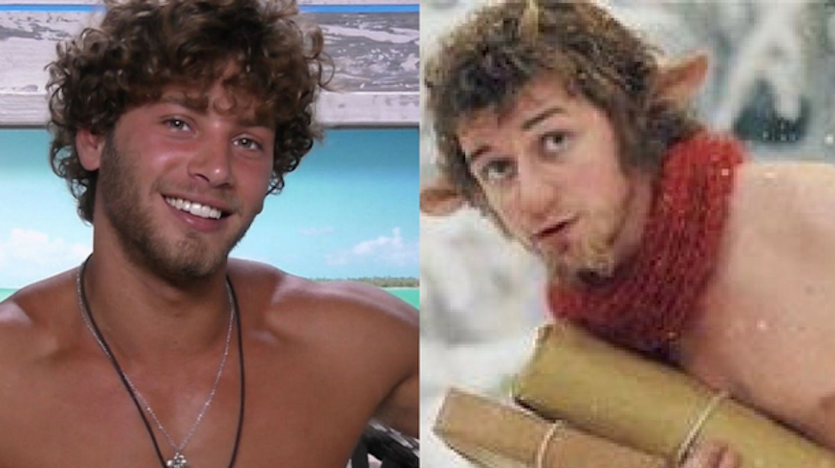 Eyal Booker reveals Love Island producers approached him TWO years ago