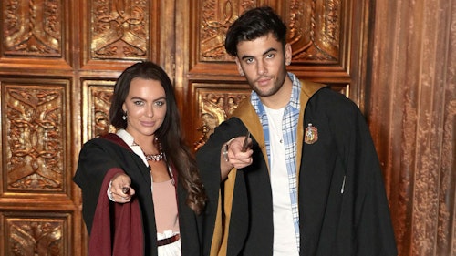 Remember Love Island’s Charlie Frederick? He’s RIPPED after major ...