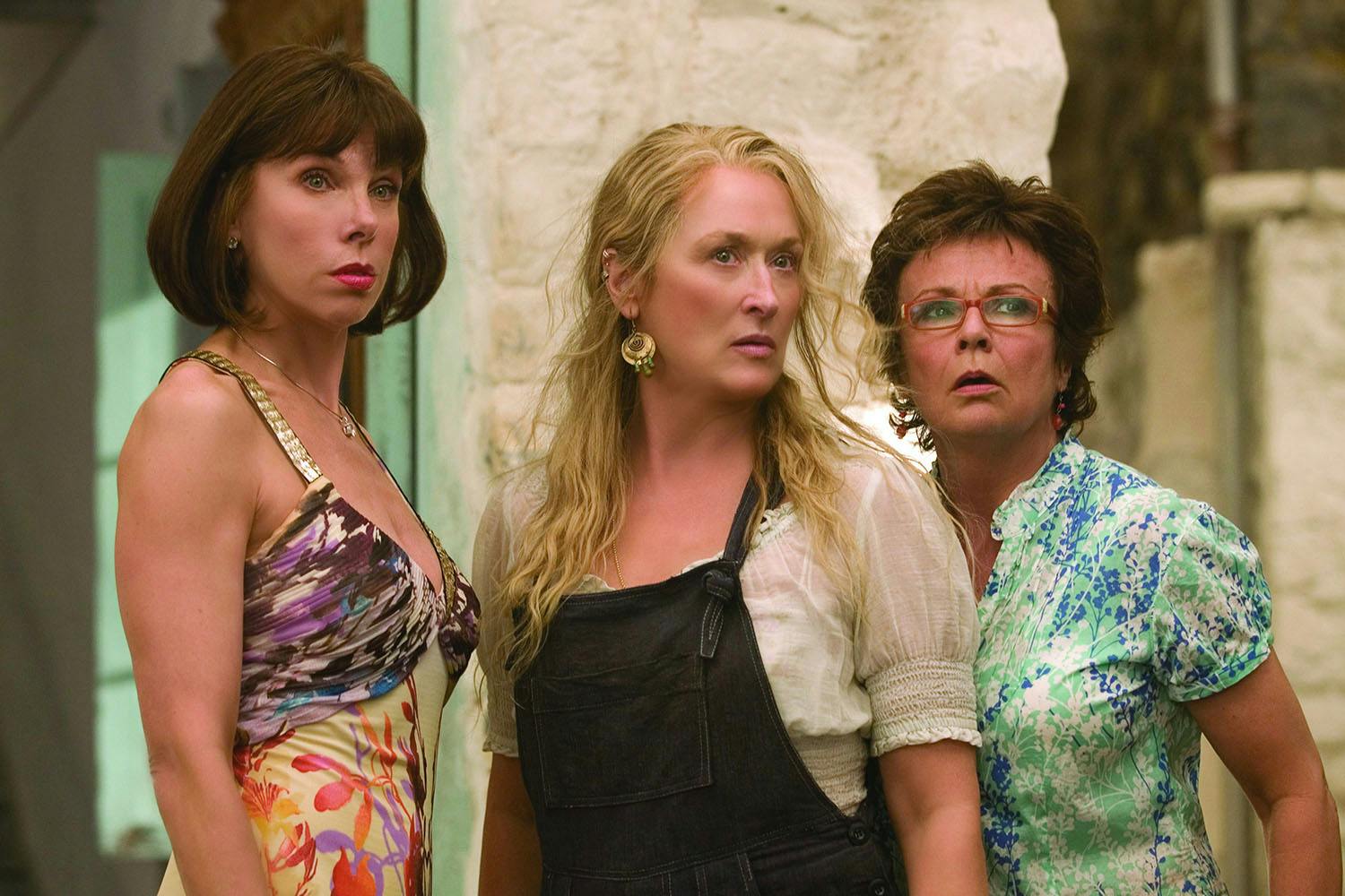 WATCH: Meryl Streep finally speaks out about Mamma Mia 2 ...