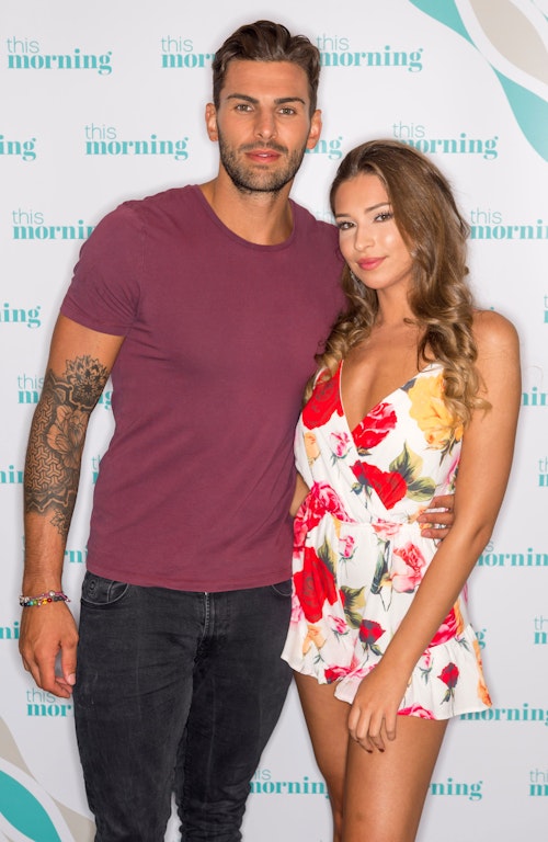 Love Island’s Josh Denzel goes public with new girlfriend and she’s ...