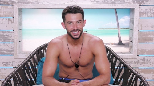 Remember Love Island’s Charlie Frederick? He’s RIPPED after major ...