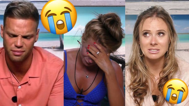 Love Island’s saddest moments of all time - TrendRadars UK