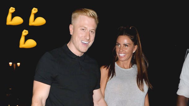 Katie Price’s new man takes swipe at Kieran Hayler over ‘dad bod’ with ...