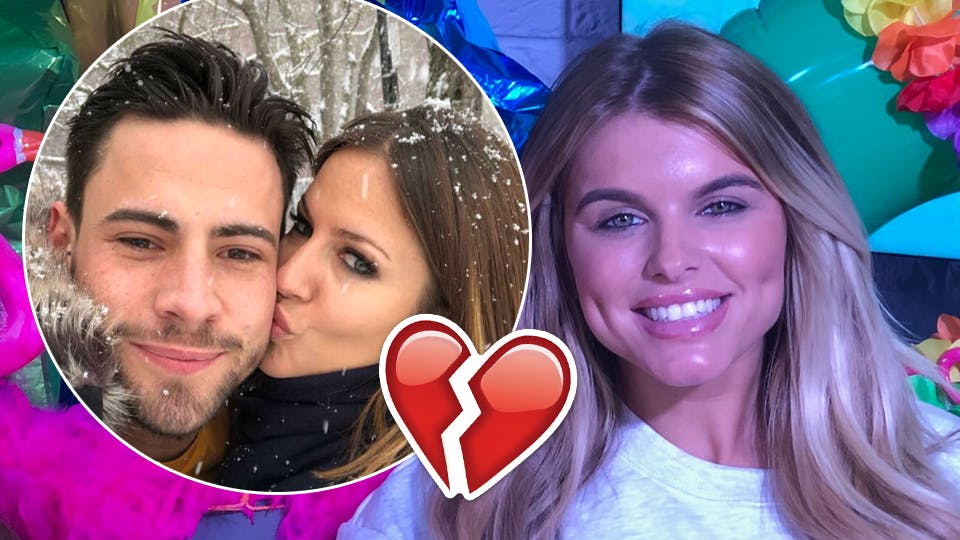 EXCLUSIVE: Love Island’s Hayley Hughes reveals Caroline Flack would ...