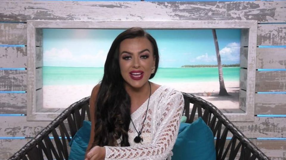 Exclusive Love Islands Rosie Hits Back At Adam Exposing Their ‘secret