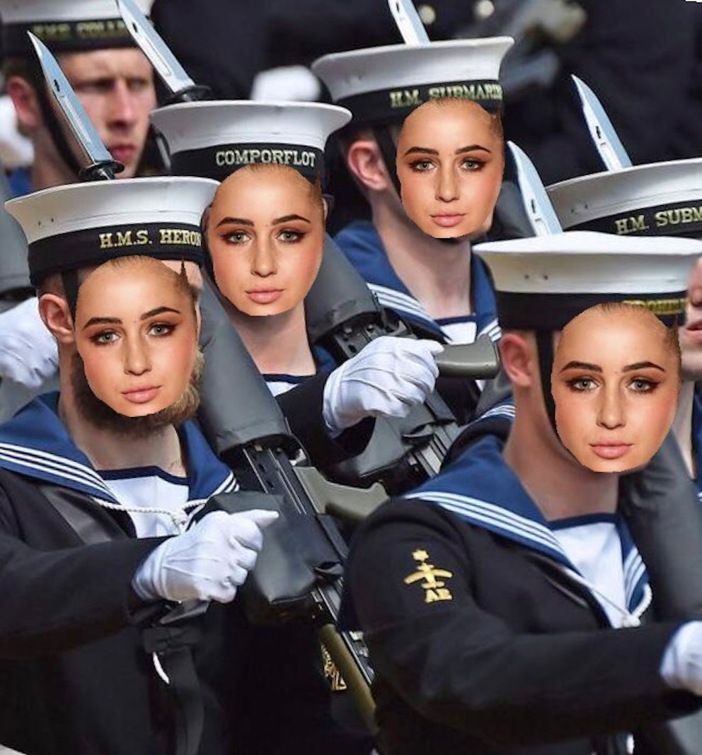 Love Island: The BEST Georgia 'Loyal' Steel memes on the Internet ...
