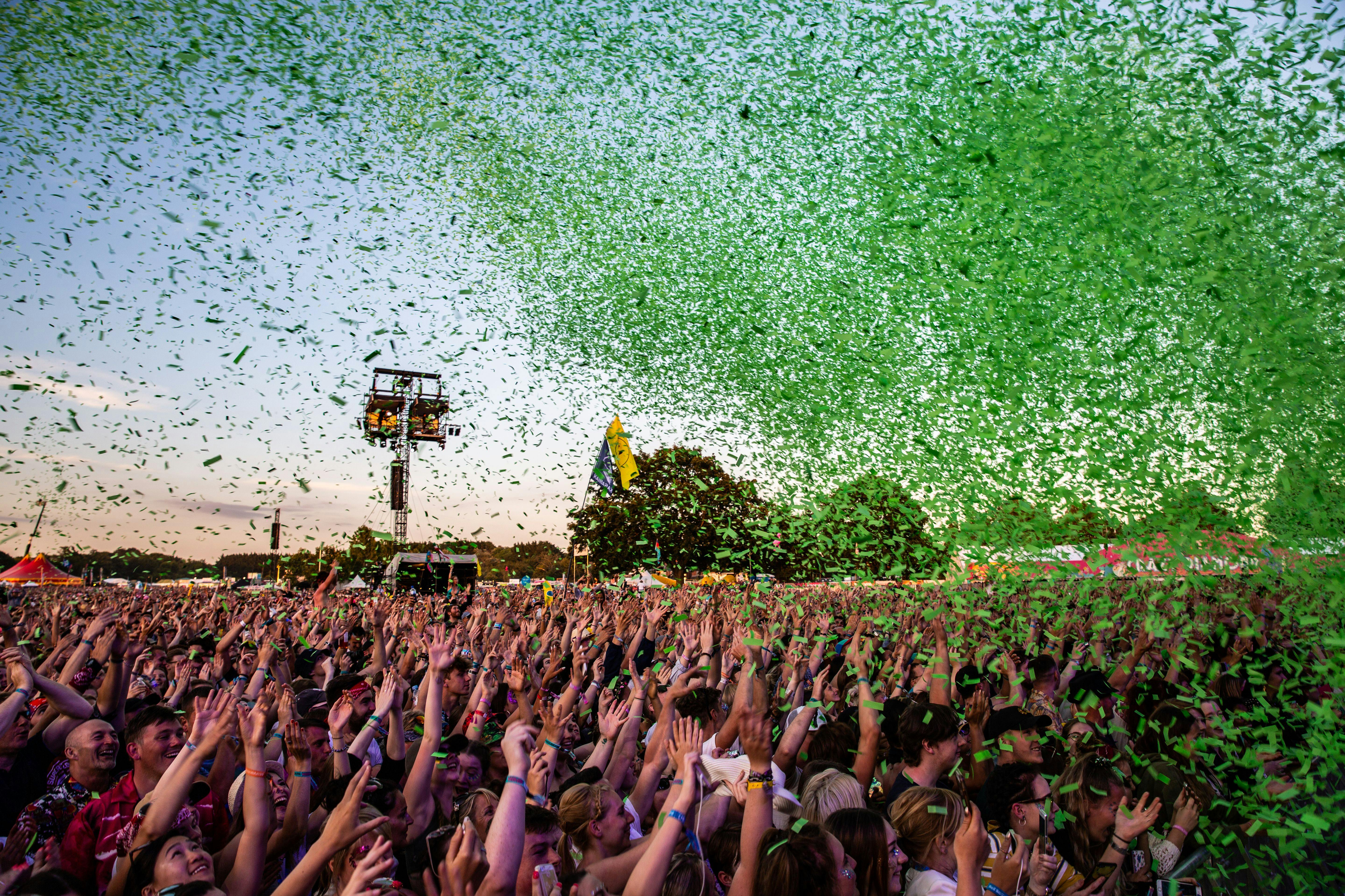 Is It Possible To Be Eco Friendly At A Festival? | Grazia